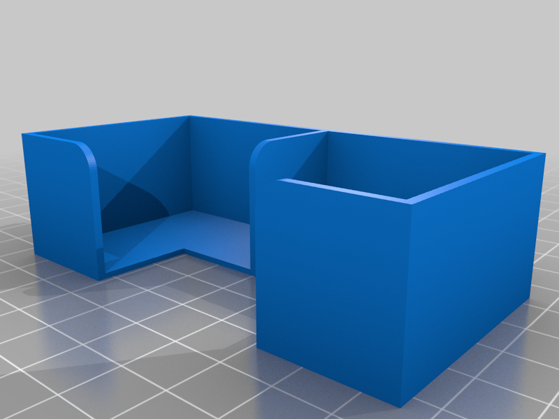 Bitoku Organizer by Fabmaszter | Download free STL model | Printables.com