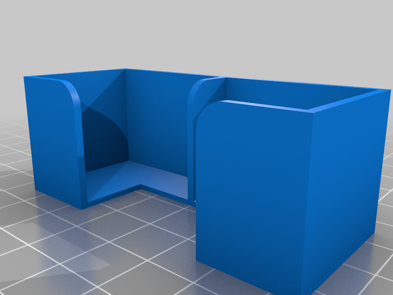 Bitoku Organizer by Fabmaszter | Download free STL model | Printables.com