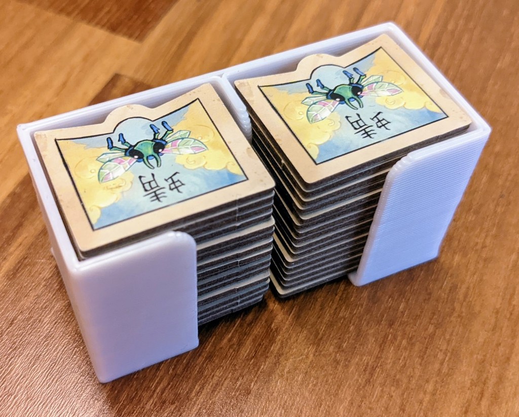 Bitoku Organizer by Fabmaszter | Download free STL model | Printables.com