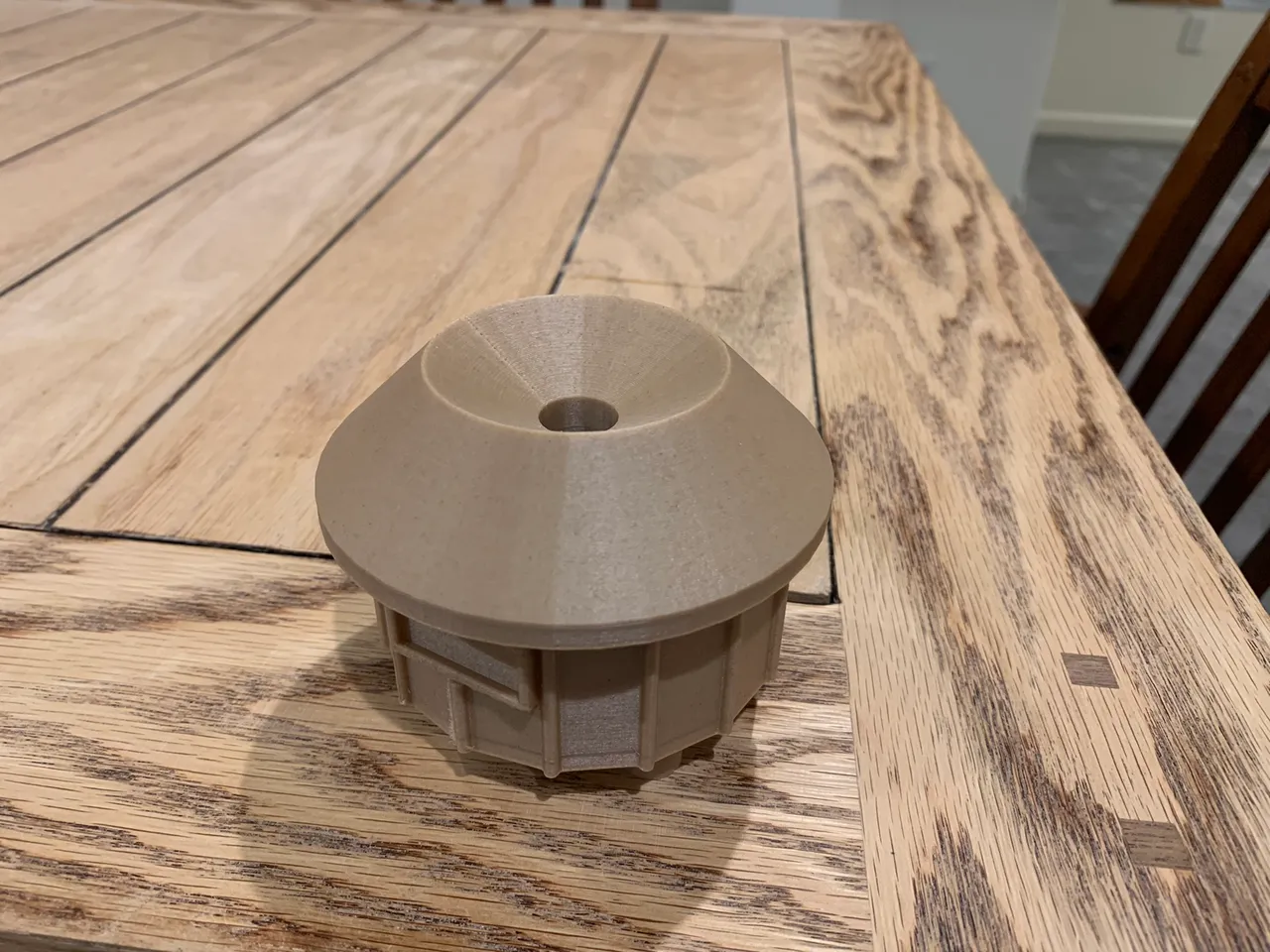 Tiki Hut: Hidden scoring container for board games by Travis DeAngelis ...