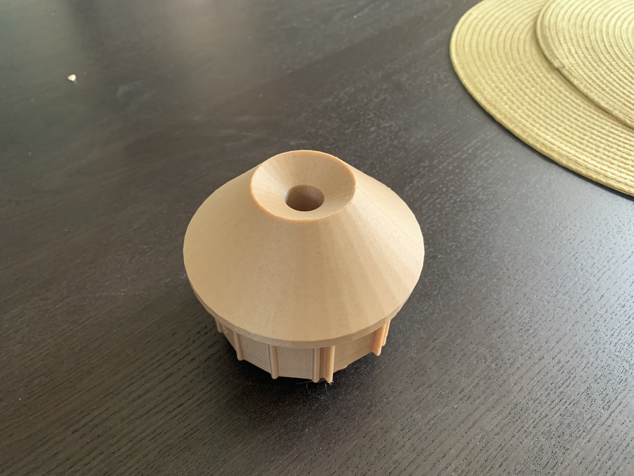 Tiki Hut: Hidden scoring container for board games by Travis DeAngelis ...