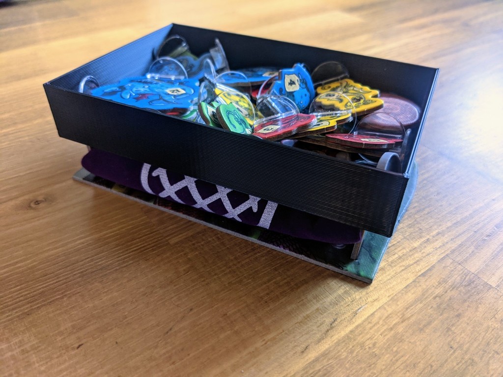 Merchants Cove Epansions into Secret Stash Box + Staff Boards by ...