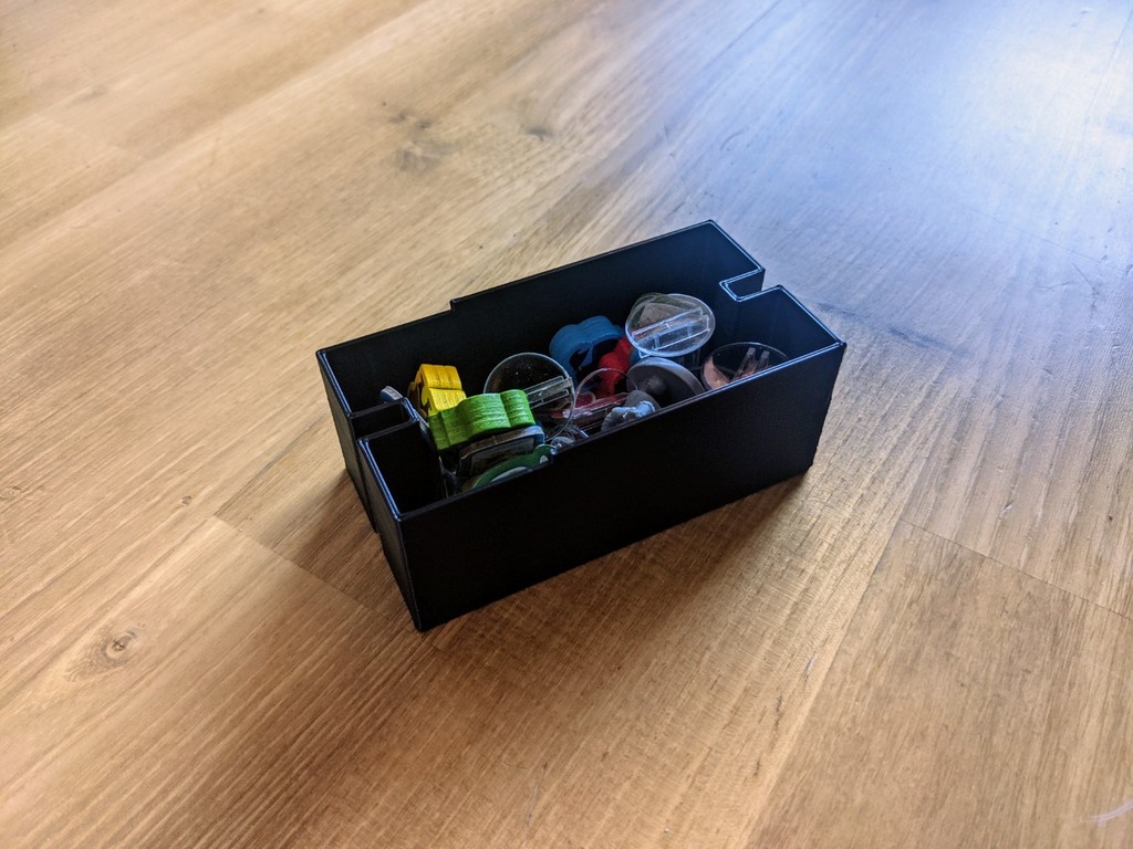 Merchants Cove Epansions into Secret Stash Box + Staff Boards by ...