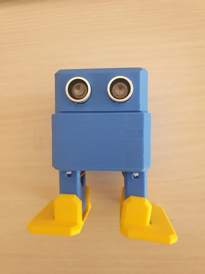OTTO DIY by Edumak | Download free STL model | Printables.com