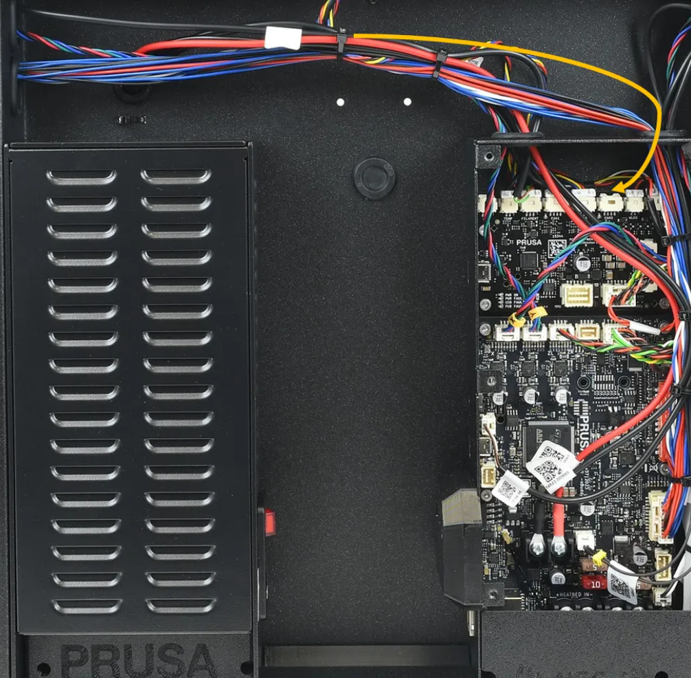 Advanced Filtration for Prusa CORE One (Unofficial Printed Version) by ...