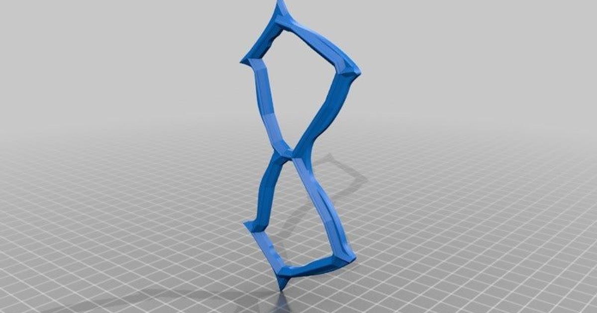 DC Super Hero Girls - Batgirl Mask by Ryan | Download free STL model ...