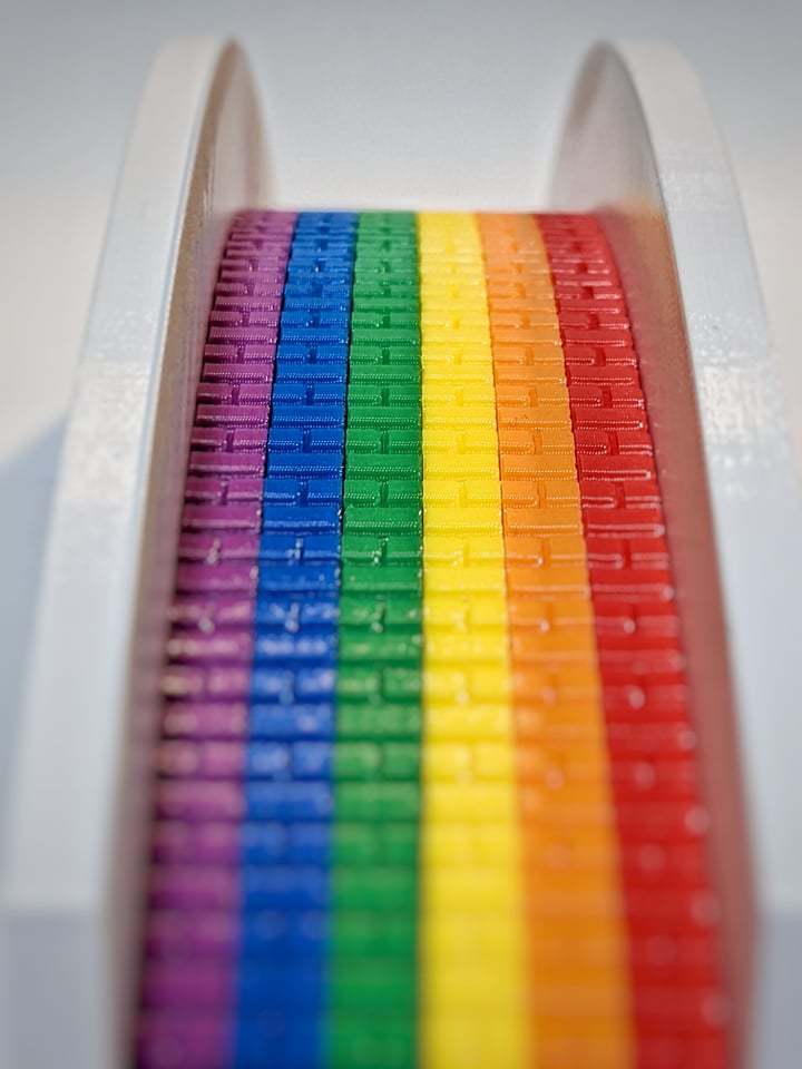 The Rainbow Bridge by The_Big_Tacoo | Download free STL model ...