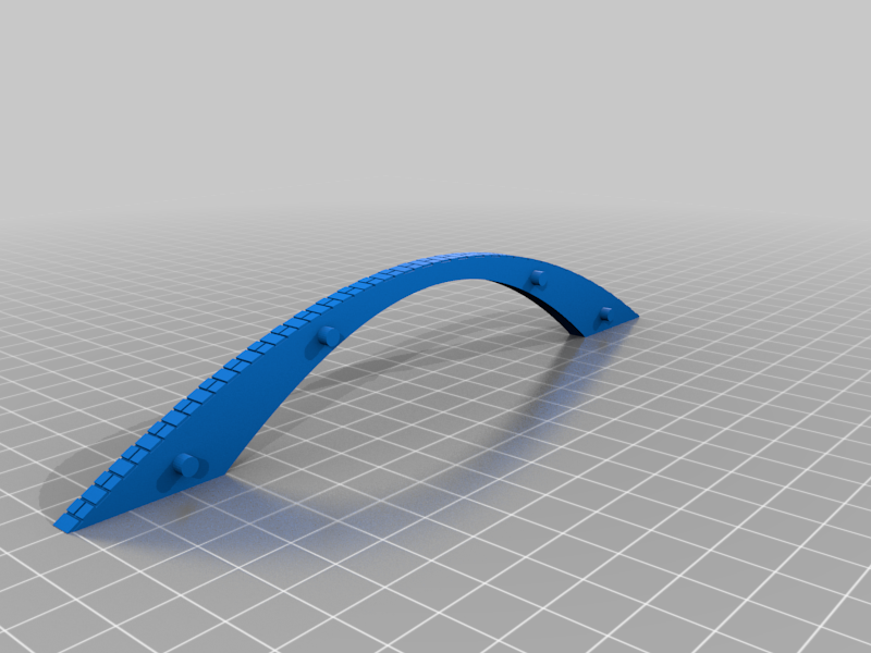 The Rainbow Bridge by The_Big_Tacoo | Download free STL model ...