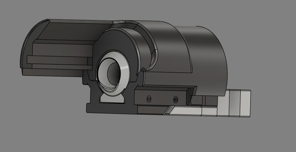 TF2 Baby Face＇s Blaster (Nerf blaster mod from Mighty Shrub＇s SMILEY ...