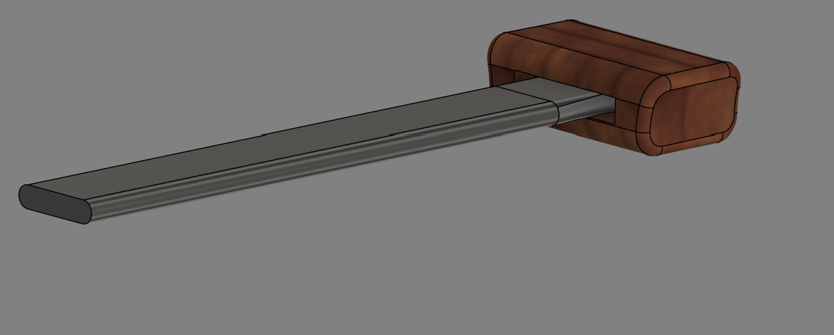 TF2 Baby Face＇s Blaster (Nerf blaster mod from Mighty Shrub＇s SMILEY ...