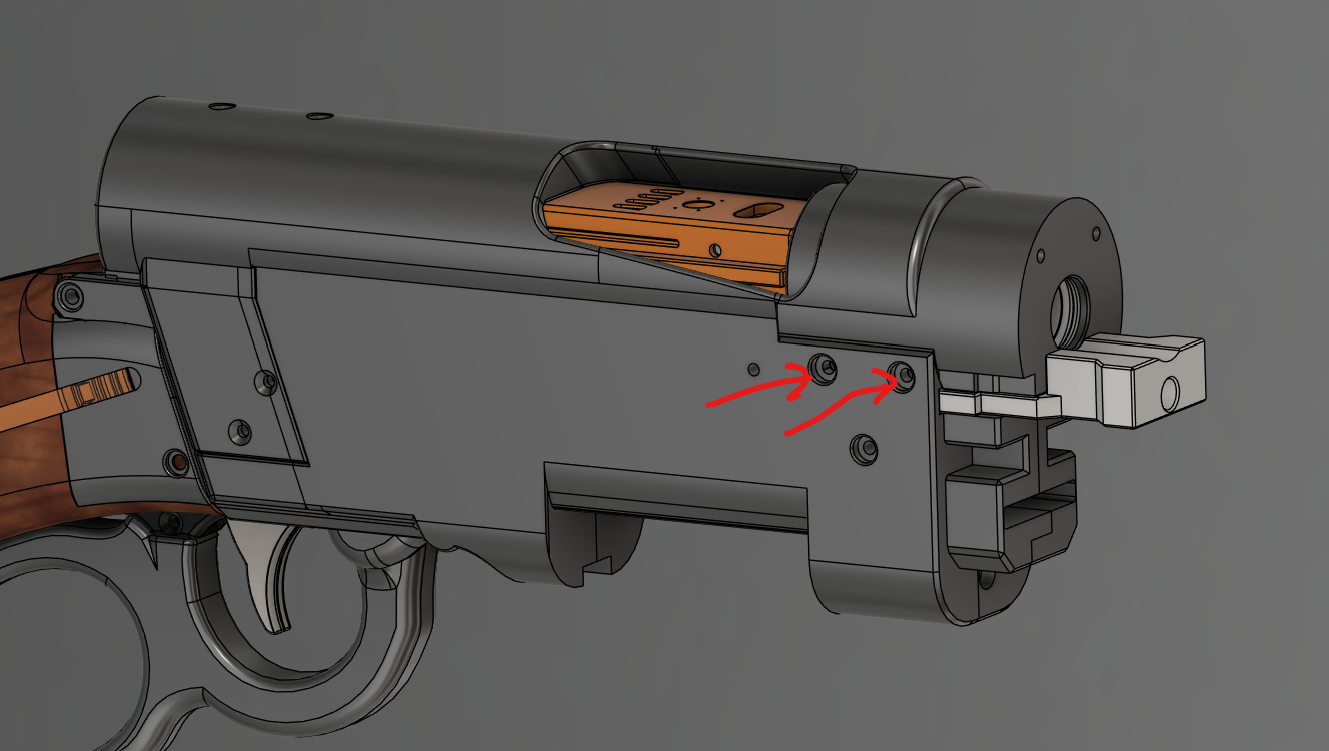 TF2 Baby Face＇s Blaster (Nerf blaster mod from Mighty Shrub＇s SMILEY ...