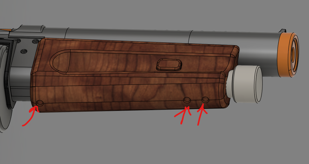 TF2 Baby Face＇s Blaster (Nerf blaster mod from Mighty Shrub＇s SMILEY ...