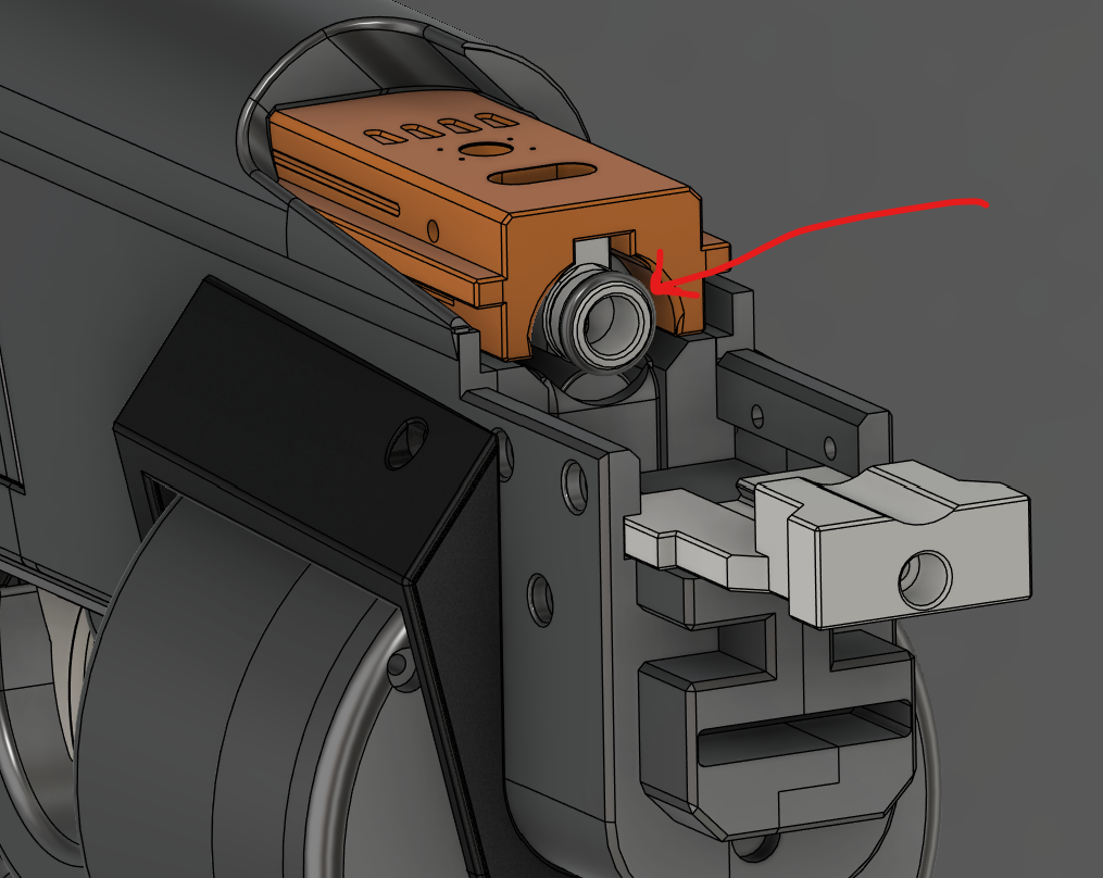 TF2 Baby Face＇s Blaster (Nerf blaster mod from Mighty Shrub＇s SMILEY ...