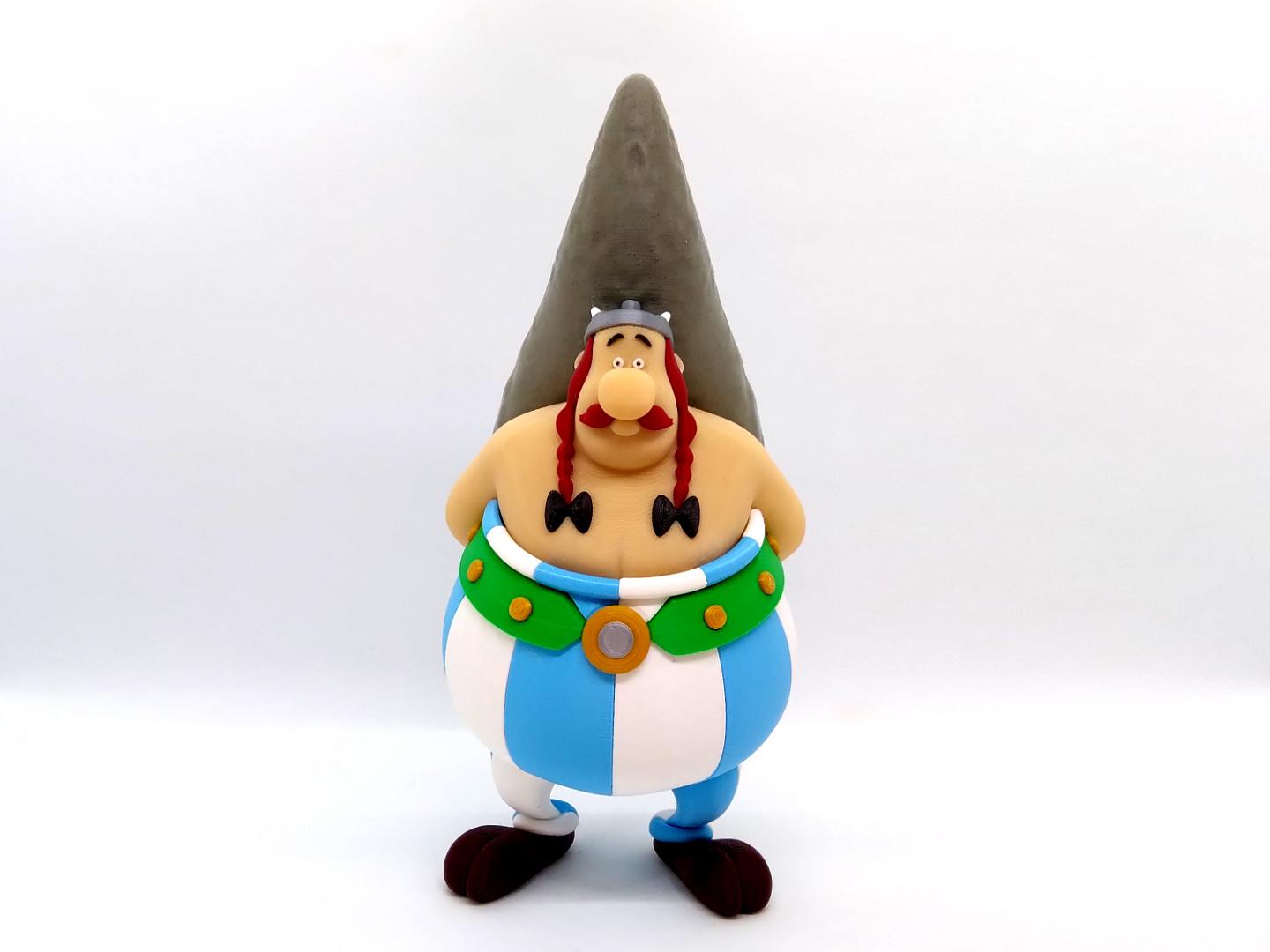 Obelix by reddadsteve | Download free STL model | Printables.com