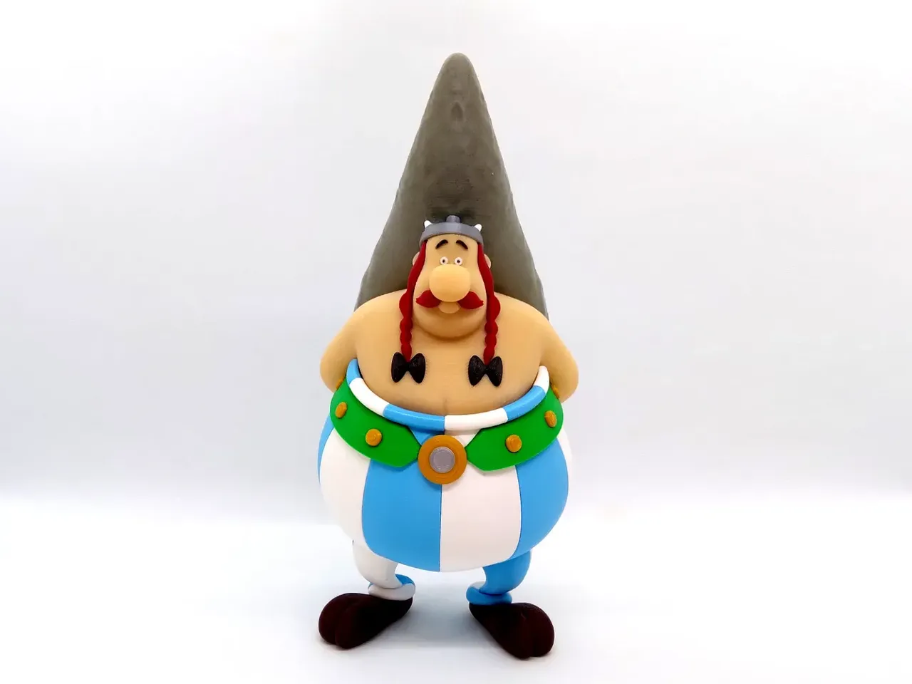 Obelix by reddadsteve | Download free STL model | Printables.com