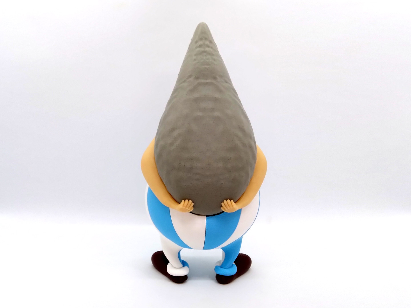 Obelix by reddadsteve | Download free STL model | Printables.com