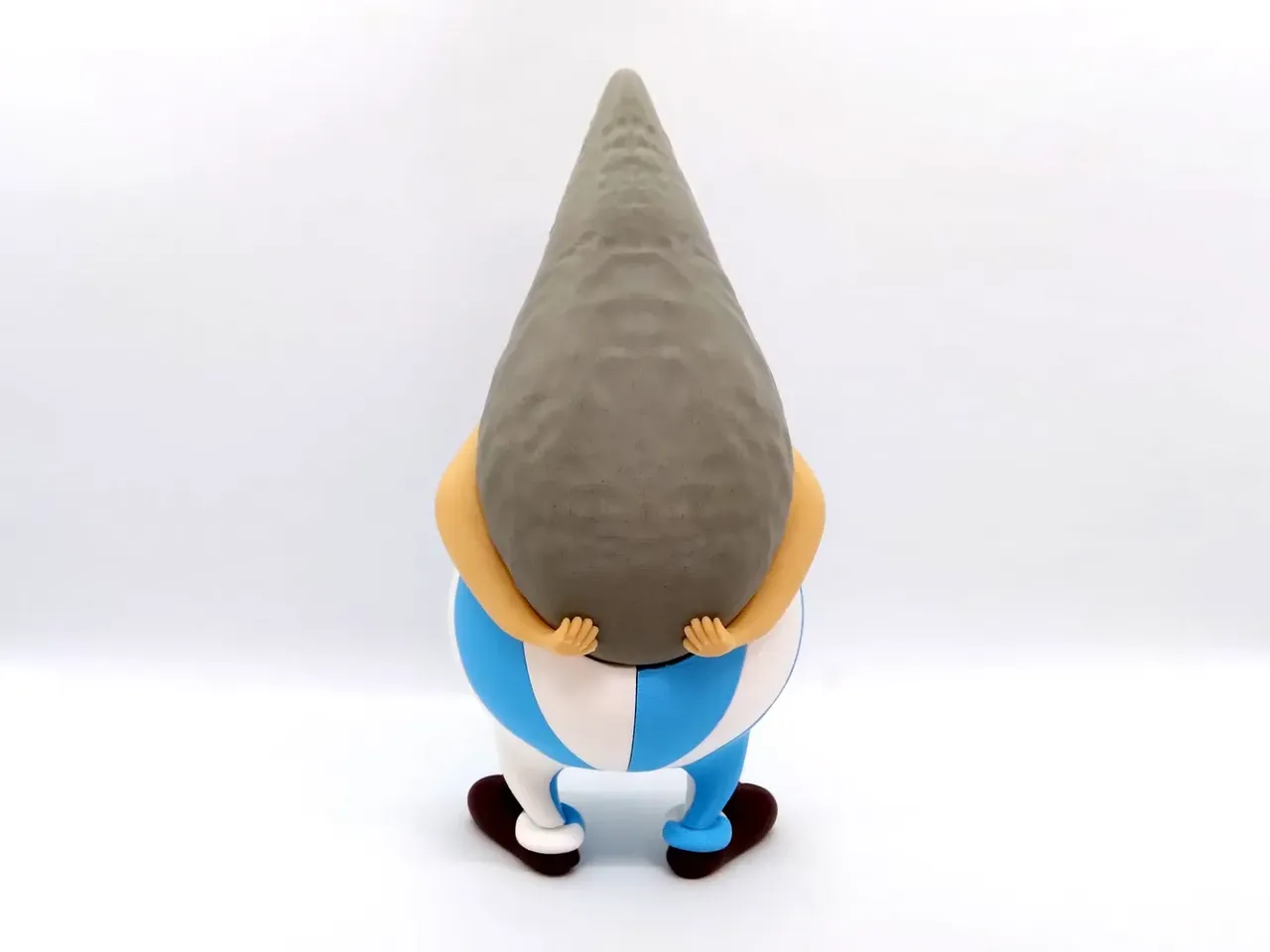 Obelix by reddadsteve | Download free STL model | Printables.com