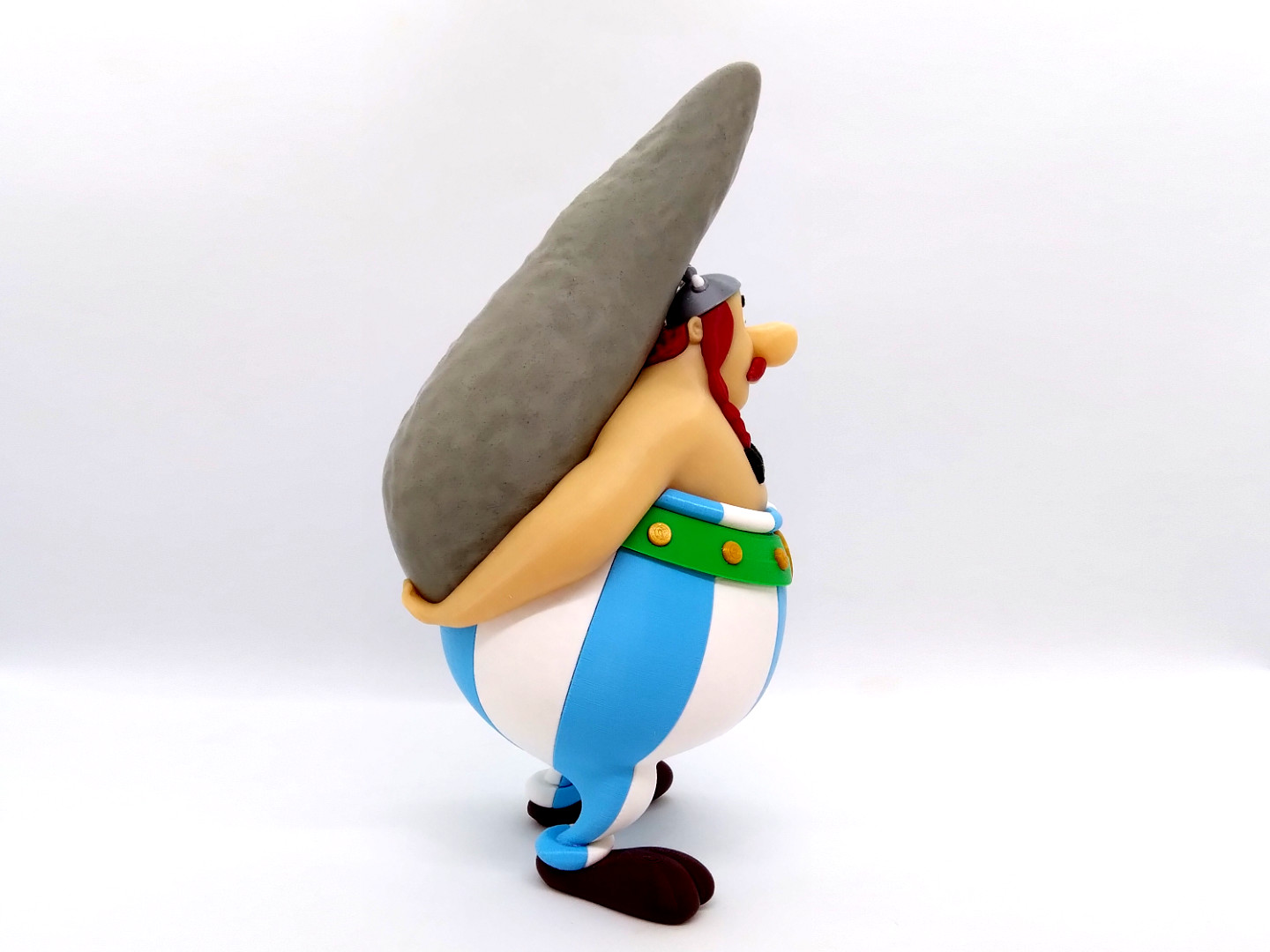 Obelix by reddadsteve | Download free STL model | Printables.com