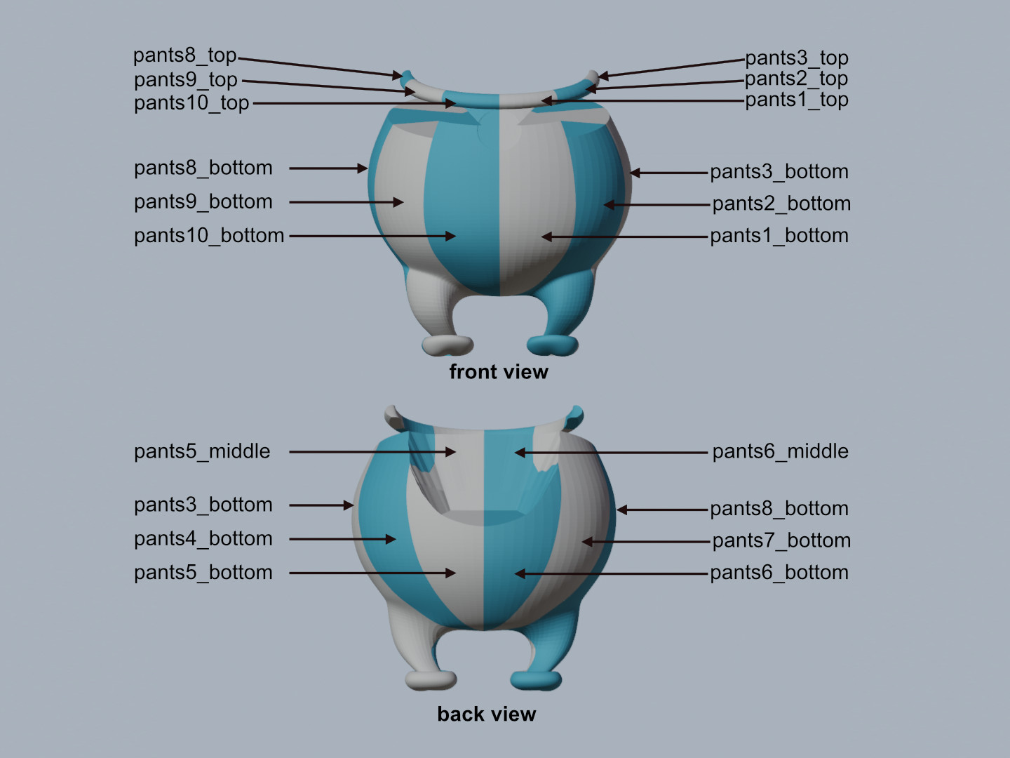 Obelix by reddadsteve | Download free STL model | Printables.com