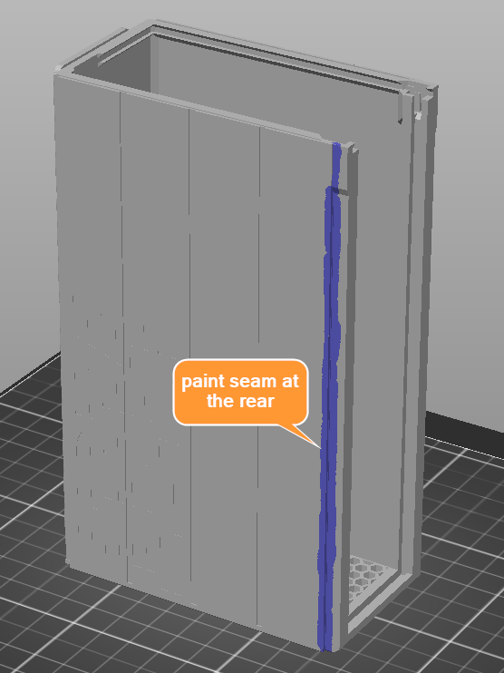 Mainframe z17 Modular Case by hjembaek | Download free STL model ...