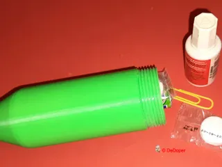 Big Bic Biro by Dedoper | Download free STL model | Printables.com