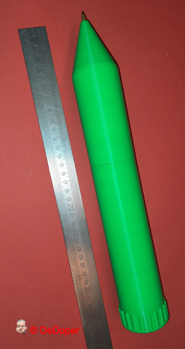 Big Bic Biro by Dedoper | Download free STL model | Printables.com