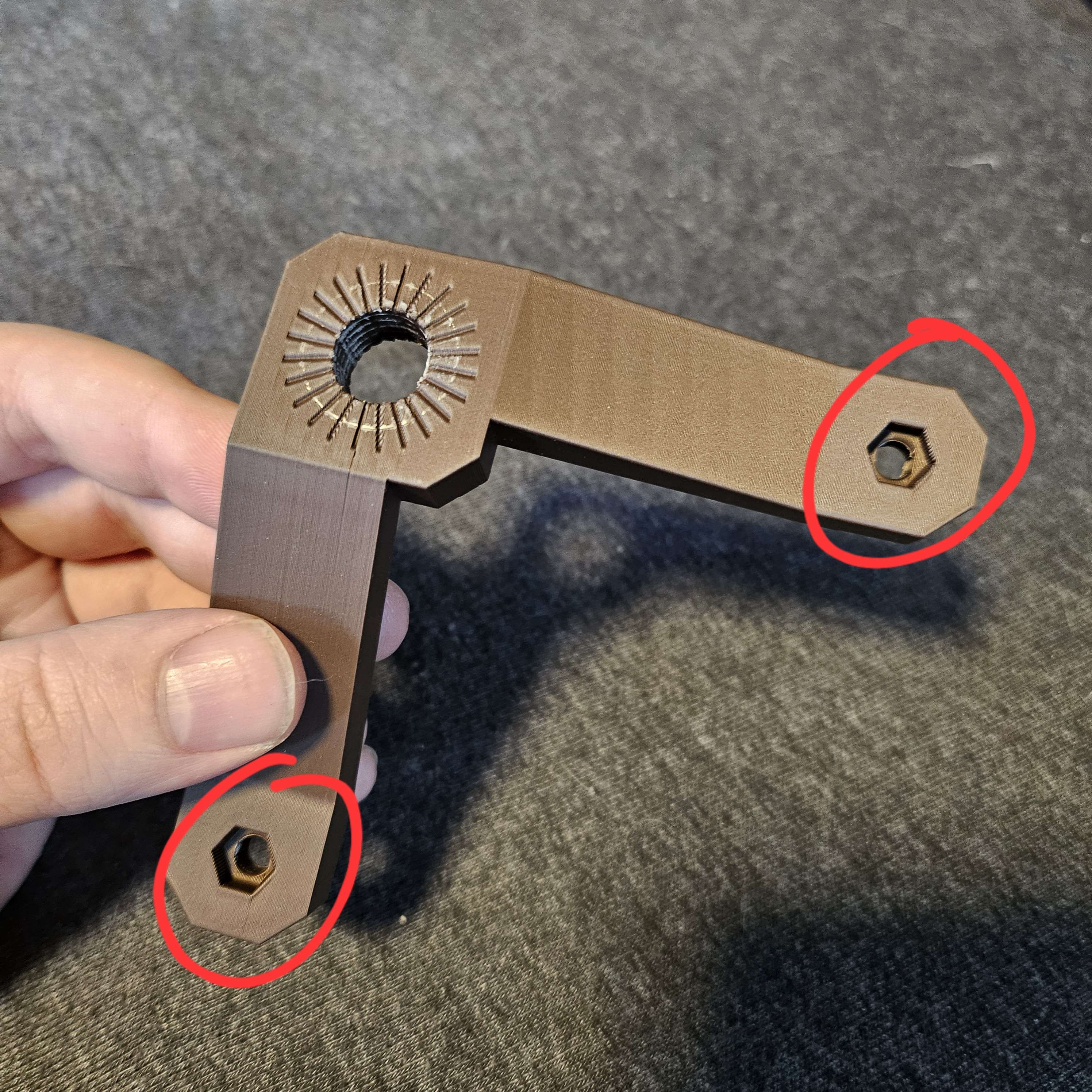 Toyota 86 Offset Front License Plate Bracket Adapter by Astropulse ...