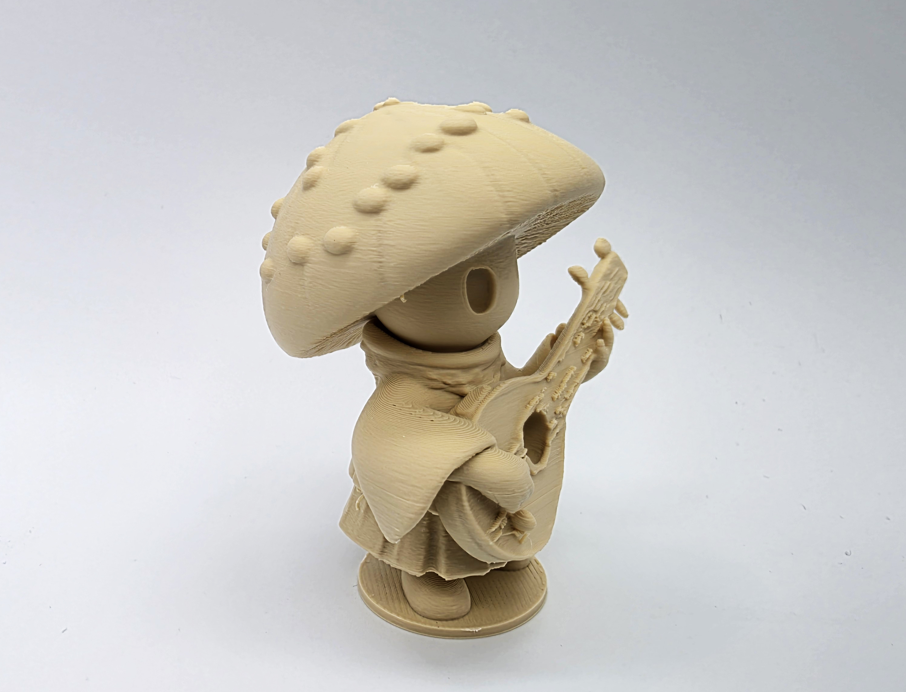 Mushroom Bard - Shooms Collection! by Triple G Workshop | Download free ...