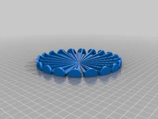 Stakes for Boundary Wire by PC-Tech | Download free STL model ...