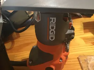 Ridgid R2401 Base by PC-Tech | Download free STL model | Printables.com