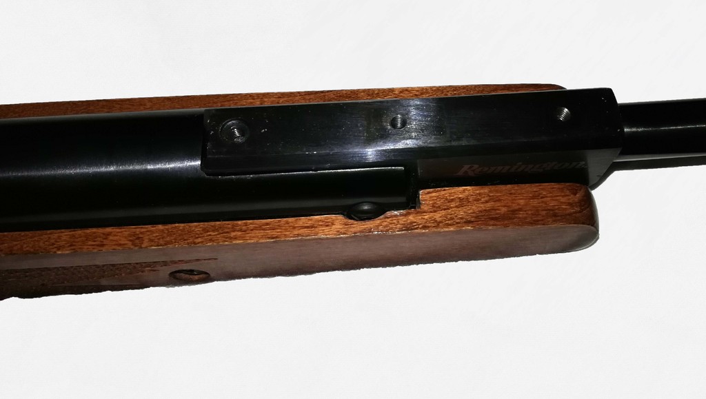 Remington Express Picatinny Rail Rear Sight Replacement by FaceHaver ...
