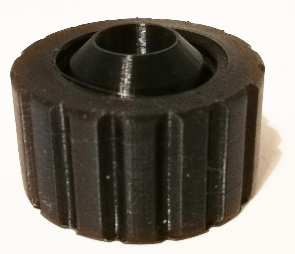 Prop Bottle Silencer adaptor - PCO1881 to 14mm CCW / 1/2-20 UNF thread ...