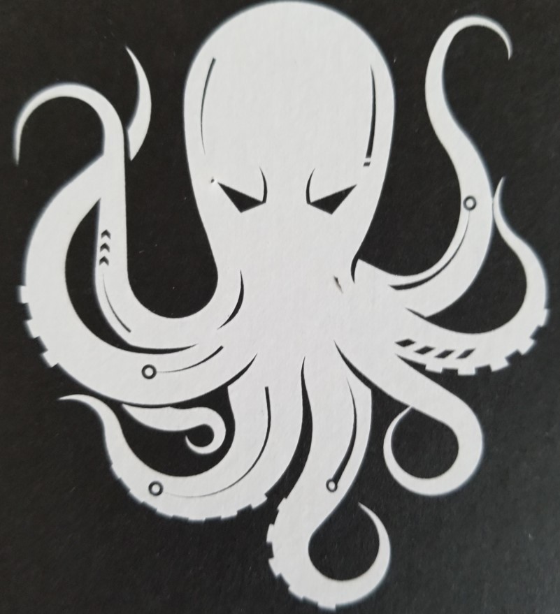 Bigtreetech Octopus logo par Jon | Téléchargez gratuitement un modèle ...