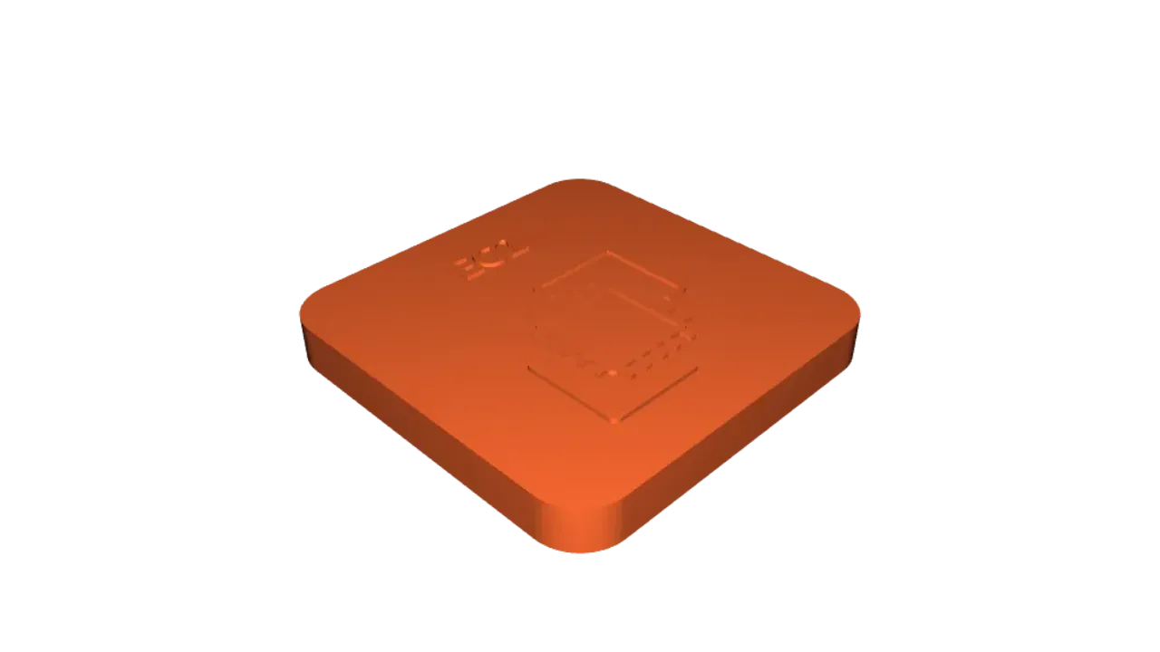 AWS EC2 by FilPyr | Download free STL model | Printables.com