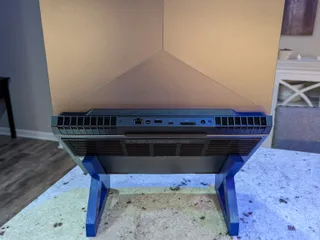 Alienware 17 Laptop Stand by Nate | Download free STL model ...