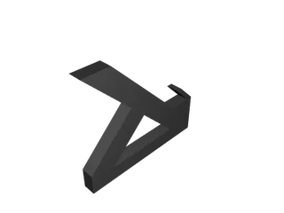 Alienware 17 Laptop Stand by Nate | Download free STL model ...