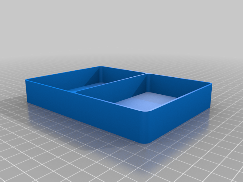 Stackable parts drawers by jimmit | Download free STL model ...