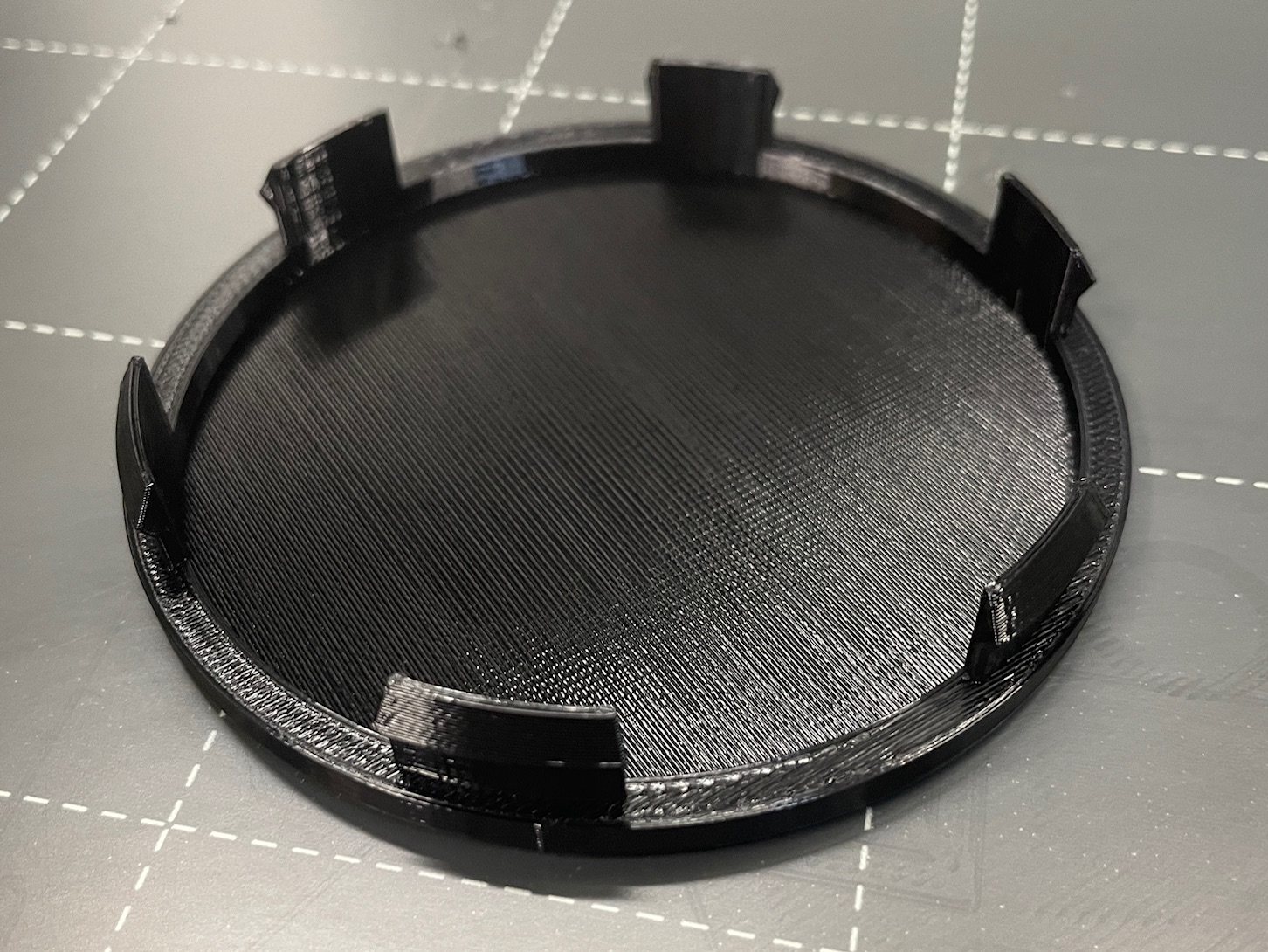 Universal wheel hub centre cap by Richard Schalander | Download free ...