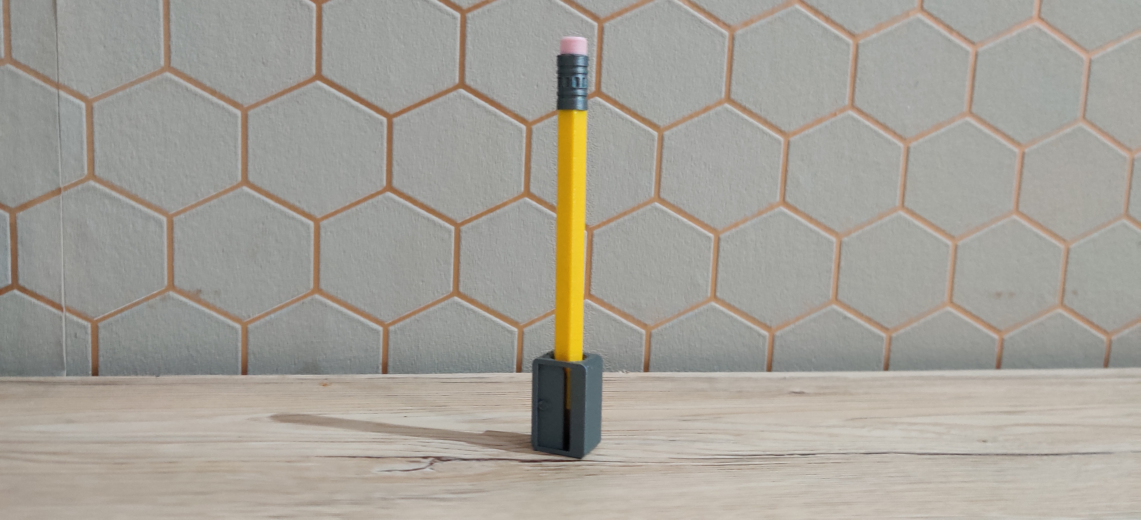 Pencil-pen the pen that is disguised as a pencil. by 3DMonkeyNL ...