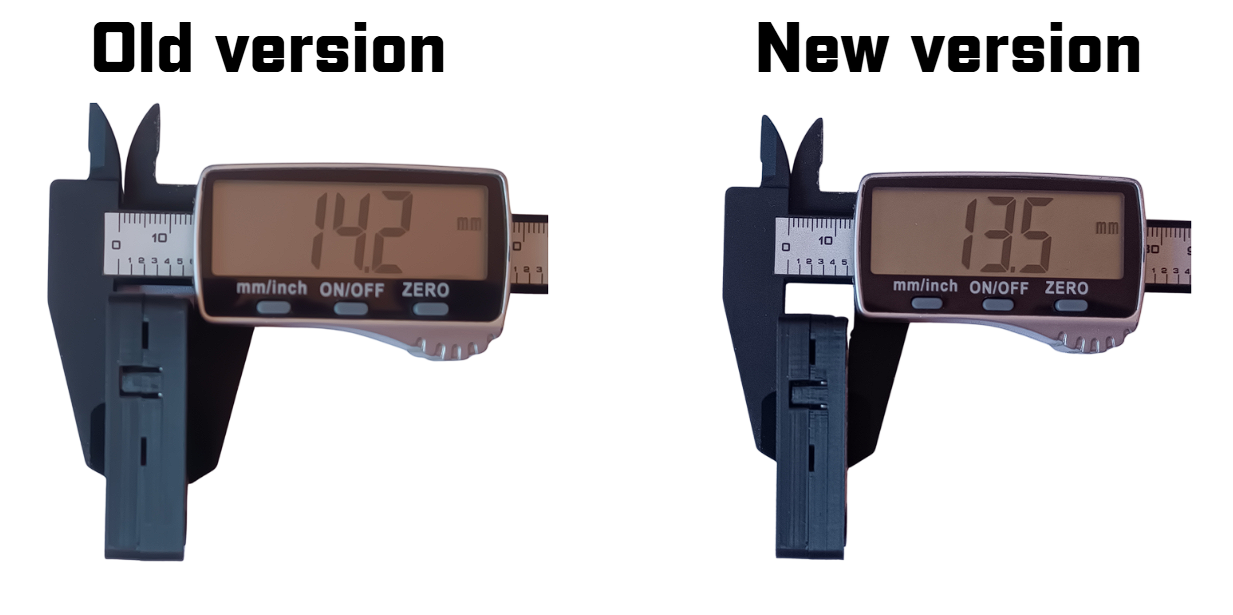 M5 Stick c plus 2 (v3) by C0rNfLaK3 | Download free STL model ...