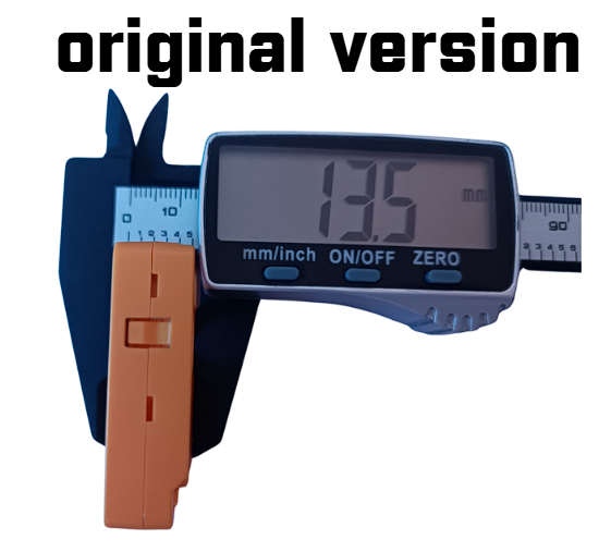 M5 Stick c plus 2 (v3) by C0rNfLaK3 | Download free STL model ...