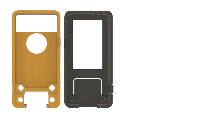 M5 Stick c plus 2 (v3) by C0rNfLaK3 | Download free STL model ...