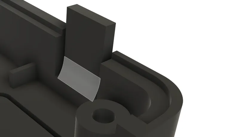 M5 Stick c plus 2 (v3) by C0rNfLaK3 | Download free STL model ...