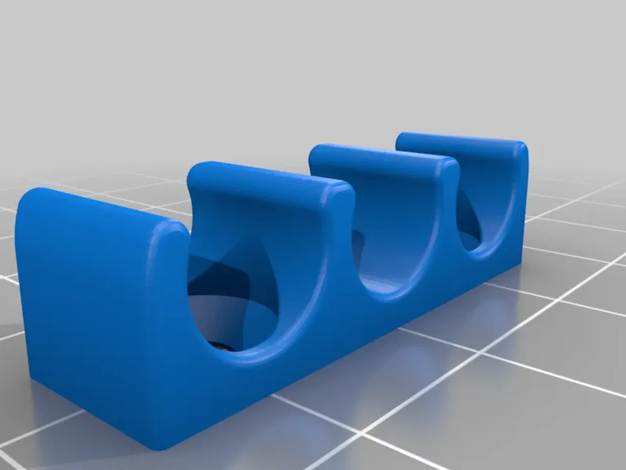 Wall mounts and cable clips for IKEA ÅSKVÄDER by Matoz | Download free ...