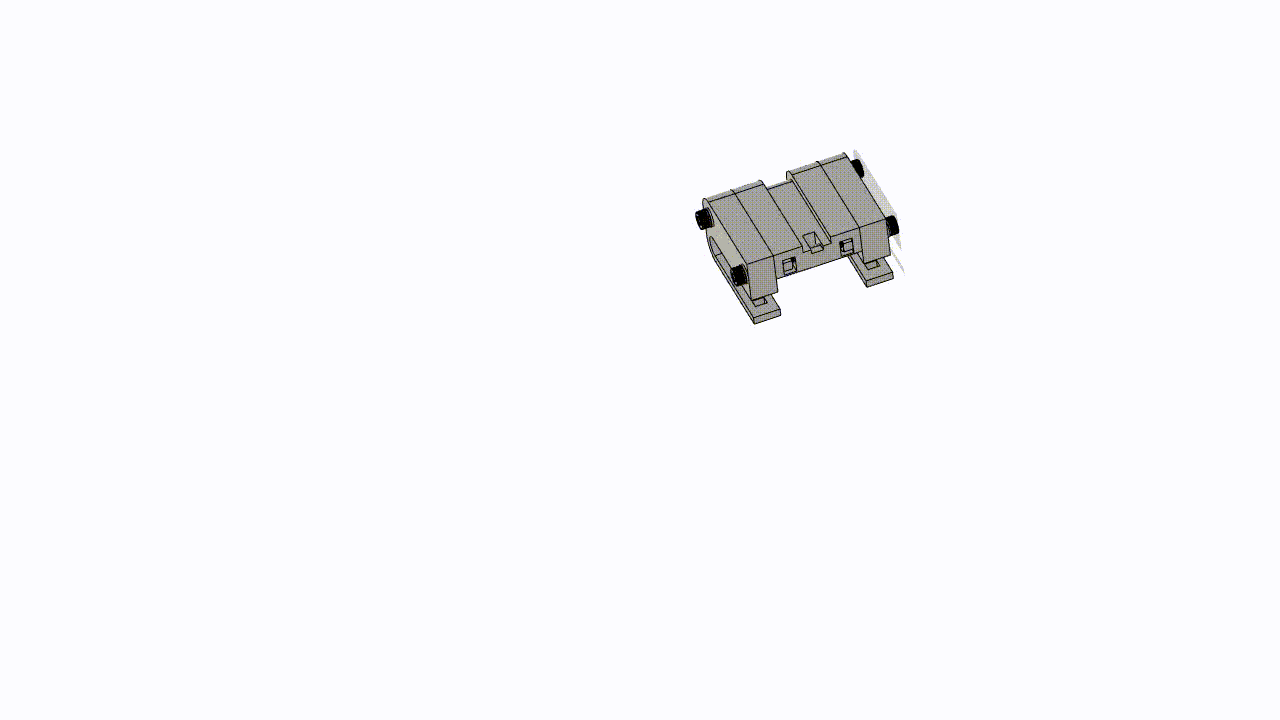 Windshield Double Wiper Adapter by Asraff Amzani | Download free STL ...