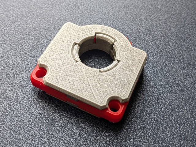Fidget Clicker Wheel 3.0 by BaGooN | Download free STL model ...