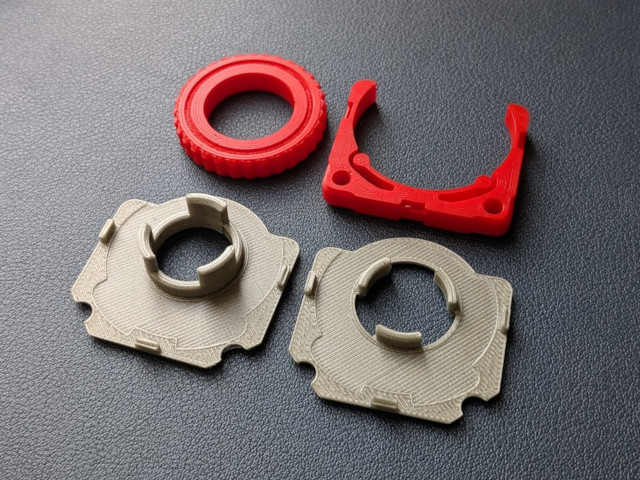 Fidget Clicker Wheel 3.0 by BaGooN | Download free STL model ...