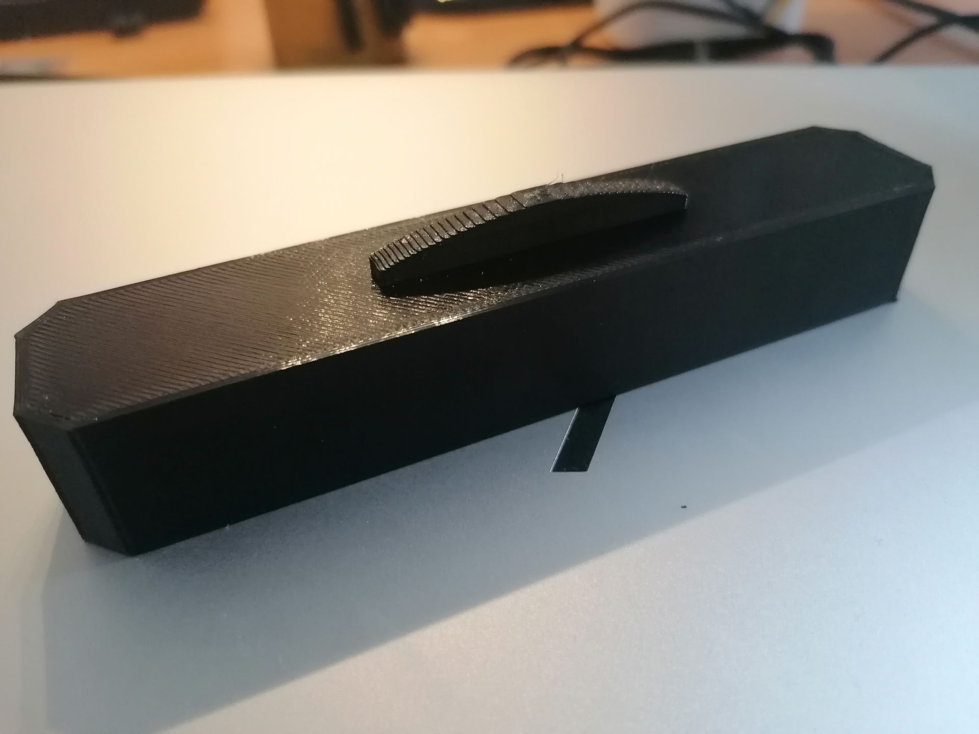 Bathroom siphon box opener by Ruiaxe | Download free STL model ...