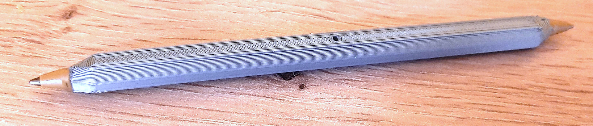 Spinable dual color pen by djedi | Download free STL model | Printables.com