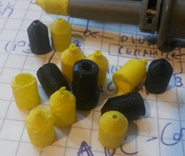 Oscilloscope Probe Tip Cover by NupsDesigns | Download free STL model ...